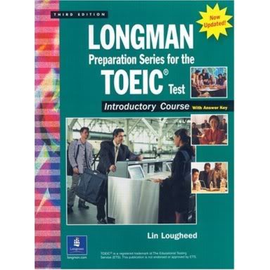 Sách Longman Preparation Series: Introductory Course - Hỗ Trợ Ôn Tập