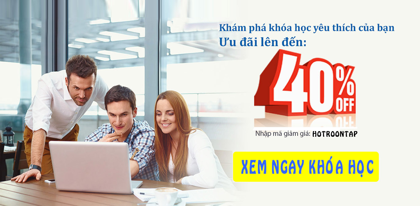 hoc truc tuyen voi unica02 - Hỗ Trợ Ôn Tập